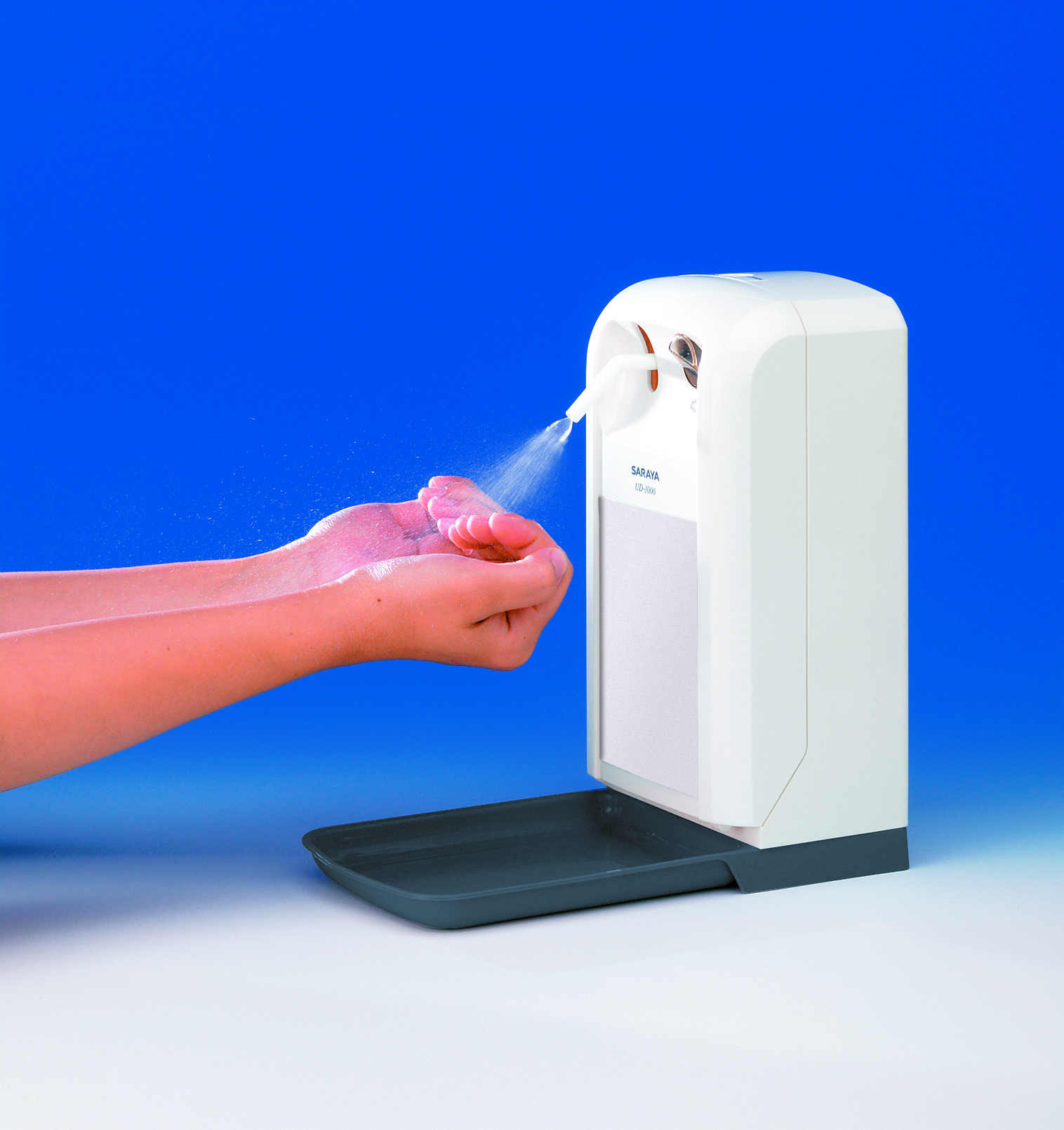 SARAYA SENSOR Non-Touch-Spender UD-1600. SONDERPREIS